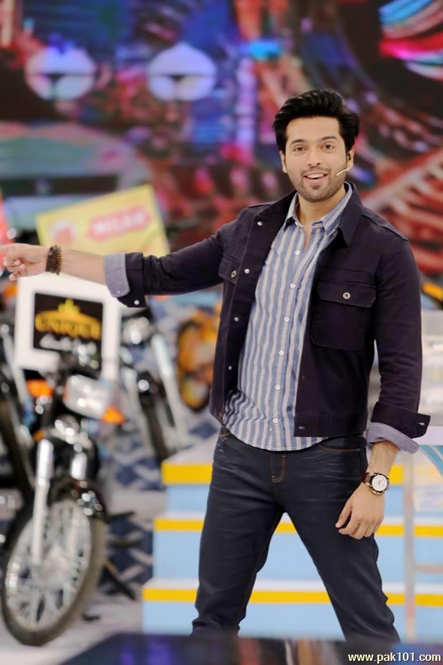 Gallery > Actor(Tv) > Fahad Mustafa > Fahad Mustafa -Pakistani ...
