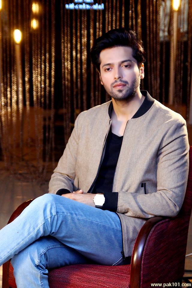 Celebrities > Actors (TV) > Fahad Mustafa > Photos > Fahad Mustafa ...