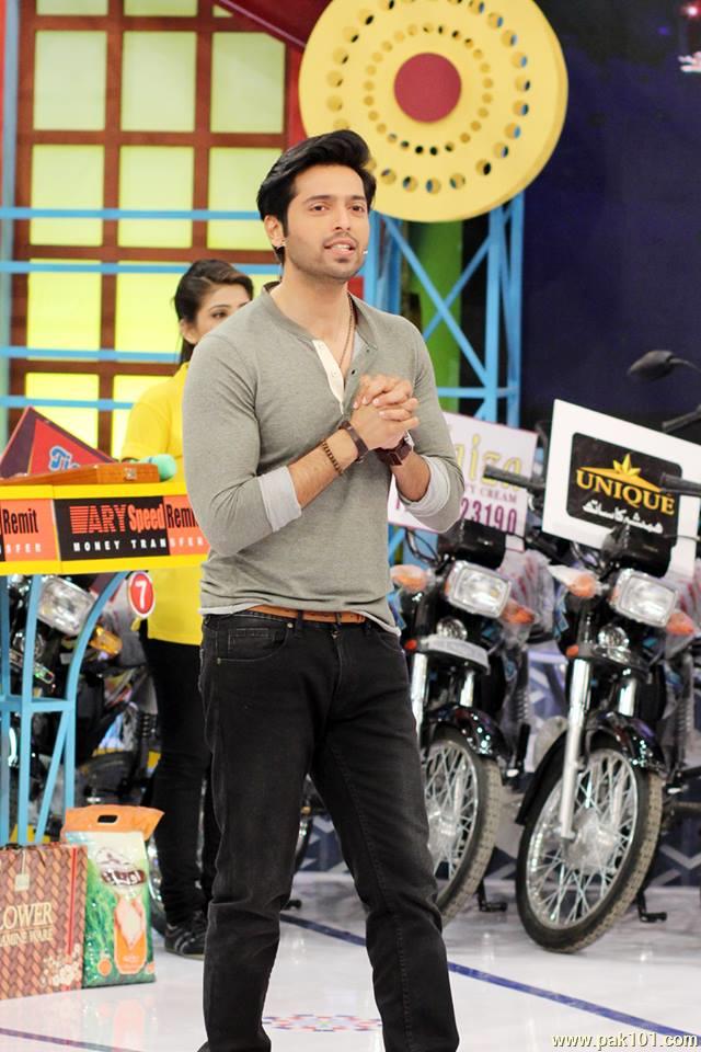 Gallery > Actor(Tv) > Fahad Mustafa > Fahad Mustafa -Pakistani ...