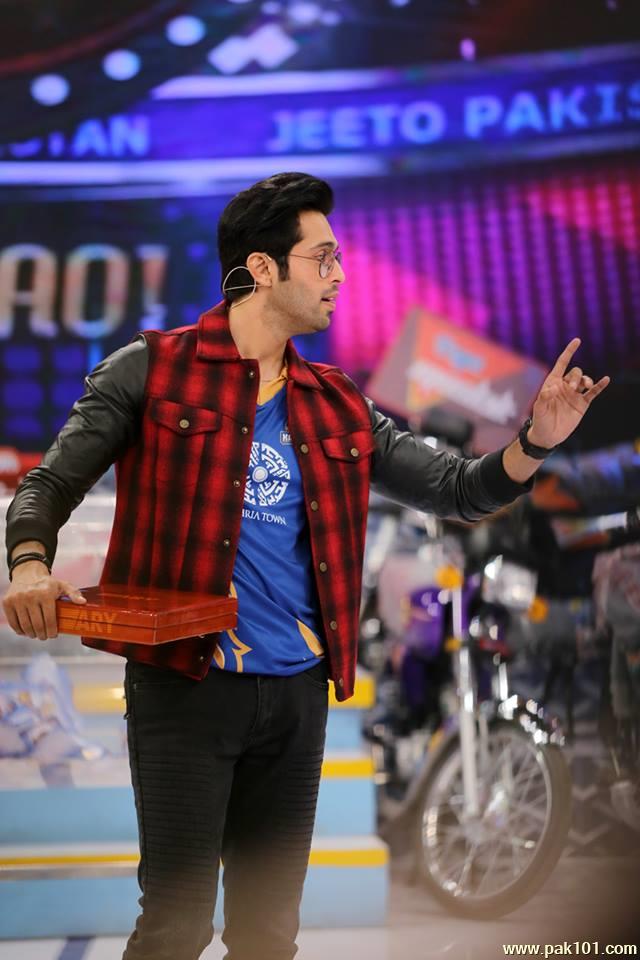 Gallery > Actor(Tv) > Fahad Mustafa > Fahad Mustafa -Pakistani ...