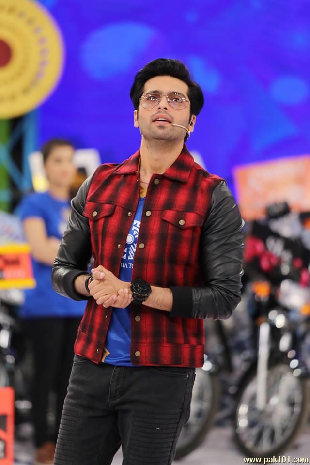 Gallery > Actor(Tv) > Fahad Mustafa > Fahad Mustafa -Pakistani ...