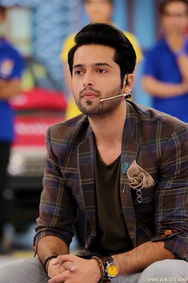 Gallery > Actor(Tv) > Fahad Mustafa > Fahad Mustafa -Pakistani ...