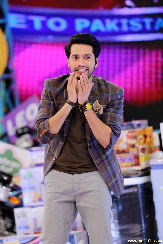 Gallery > Actor(Tv) > Fahad Mustafa > Fahad Mustafa -Pakistani ...