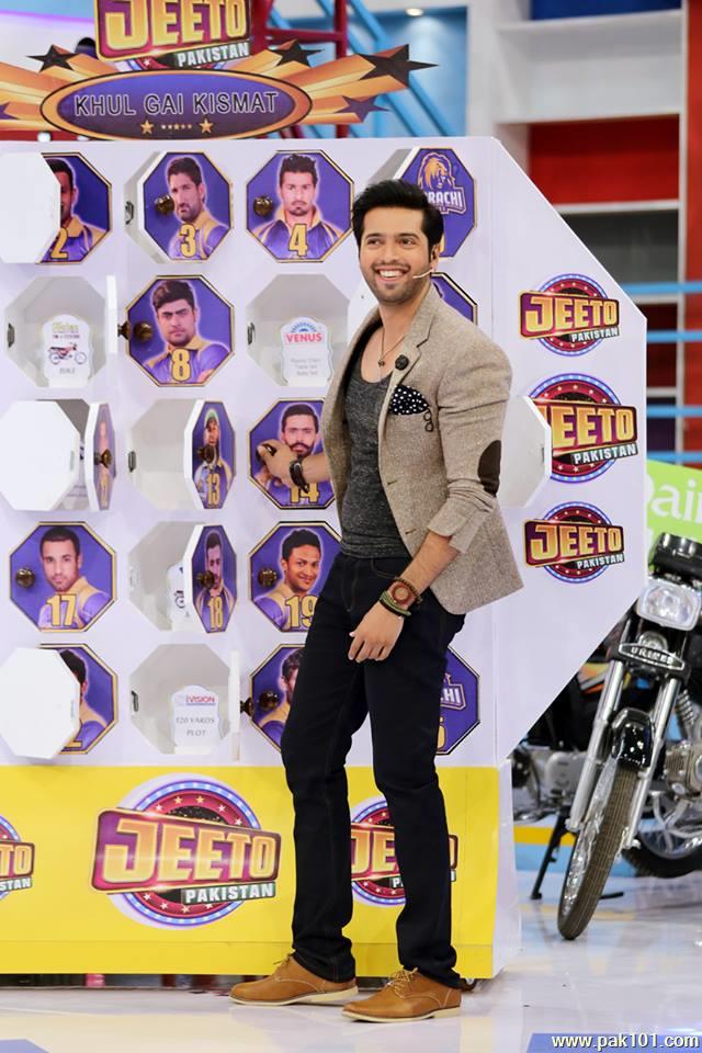 Gallery > Actor(Tv) > Fahad Mustafa > Fahad Mustafa -Pakistani ...