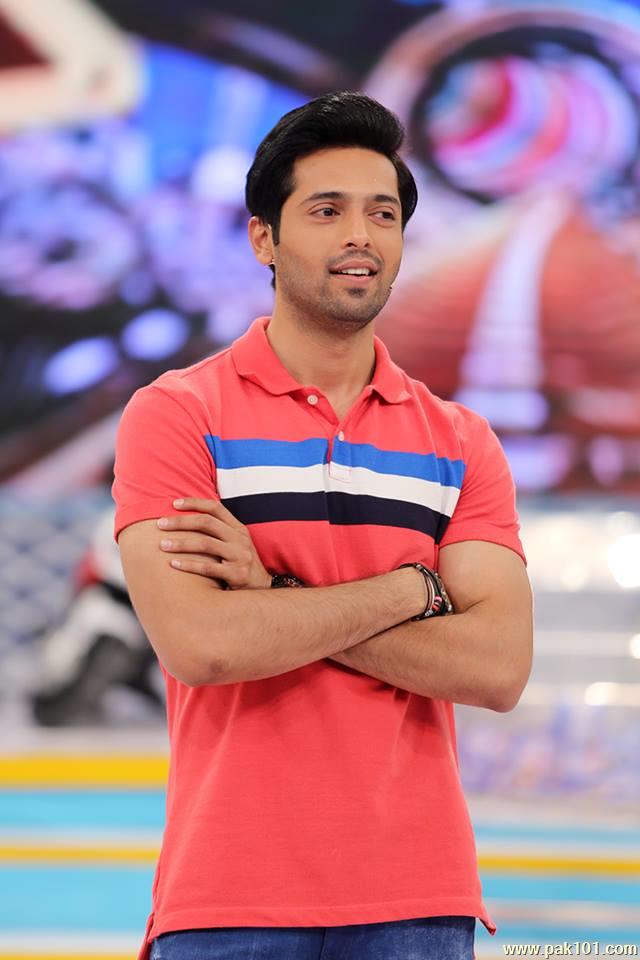Celebrities > Actors (TV) > Fahad Mustafa > Photos > Fahad Mustafa ...