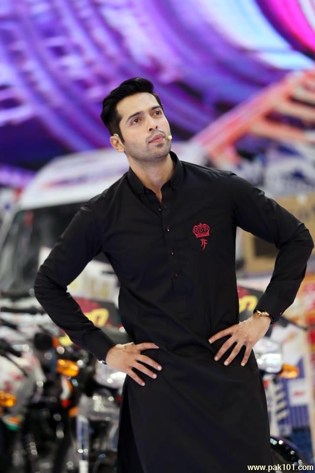 Gallery > Actor(Tv) > Fahad Mustafa > Fahad Mustafa -Pakistani ...
