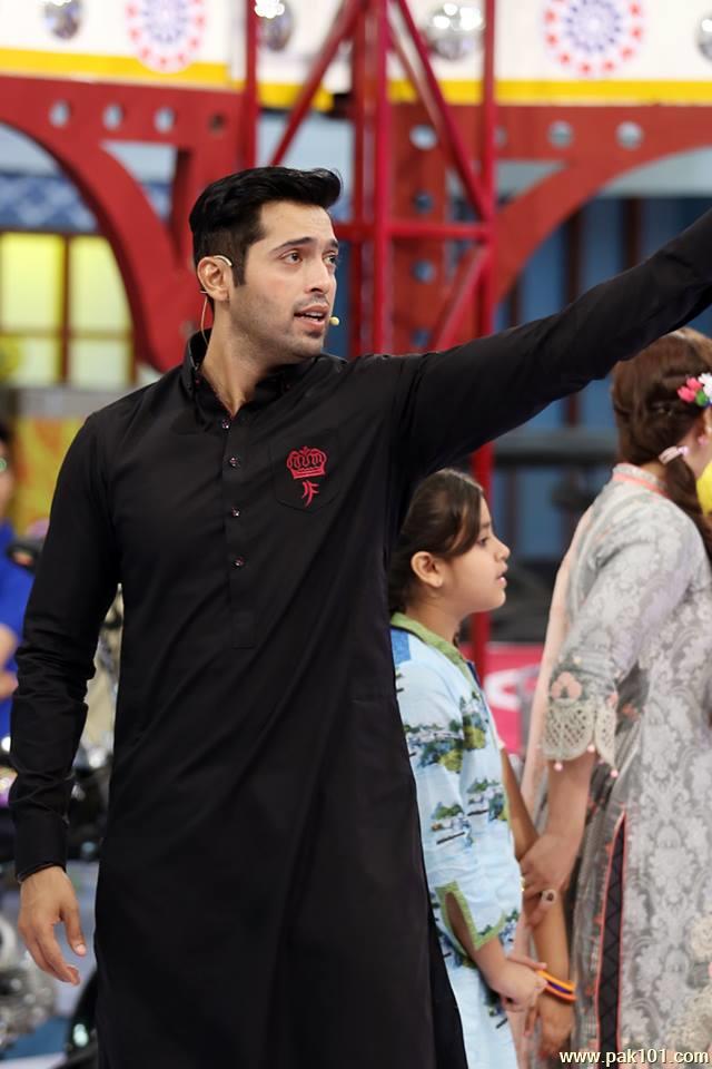 Gallery > Actor(Tv) > Fahad Mustafa > Fahad Mustafa -Pakistani ...