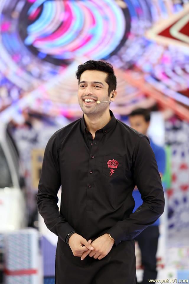 Gallery > Actor(Tv) > Fahad Mustafa > Fahad Mustafa -Pakistani ...