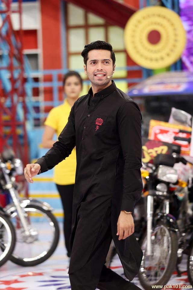 Gallery > Actor(Tv) > Fahad Mustafa > Fahad Mustafa -Pakistani ...