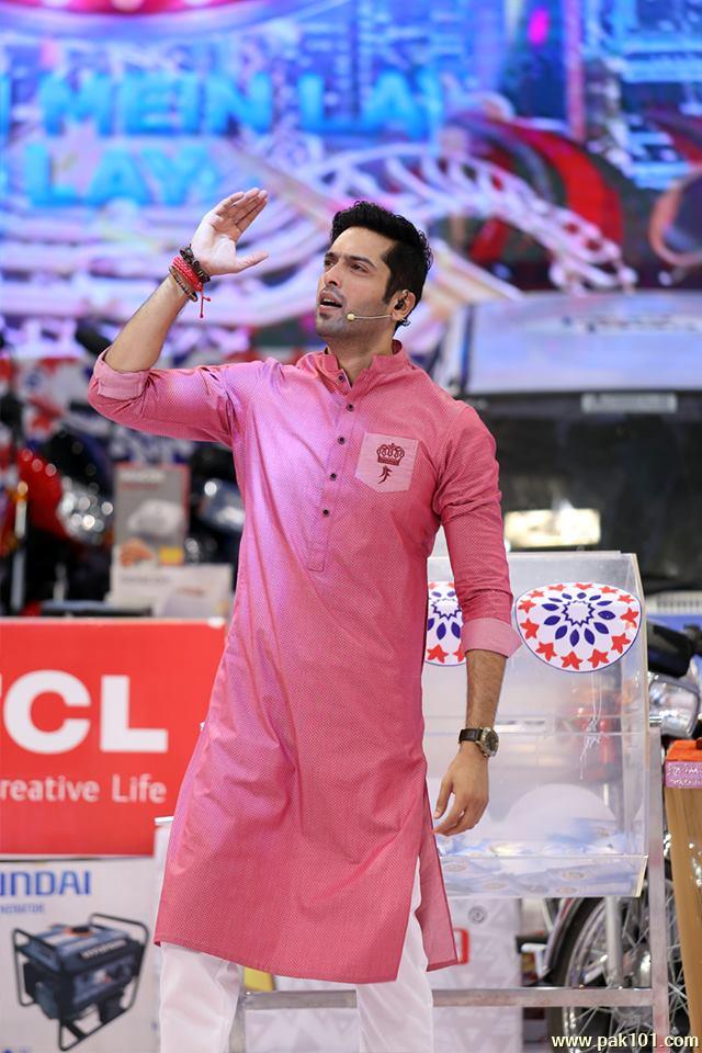 Gallery > Actor(Tv) > Fahad Mustafa > Fahad Mustafa -Pakistani ...