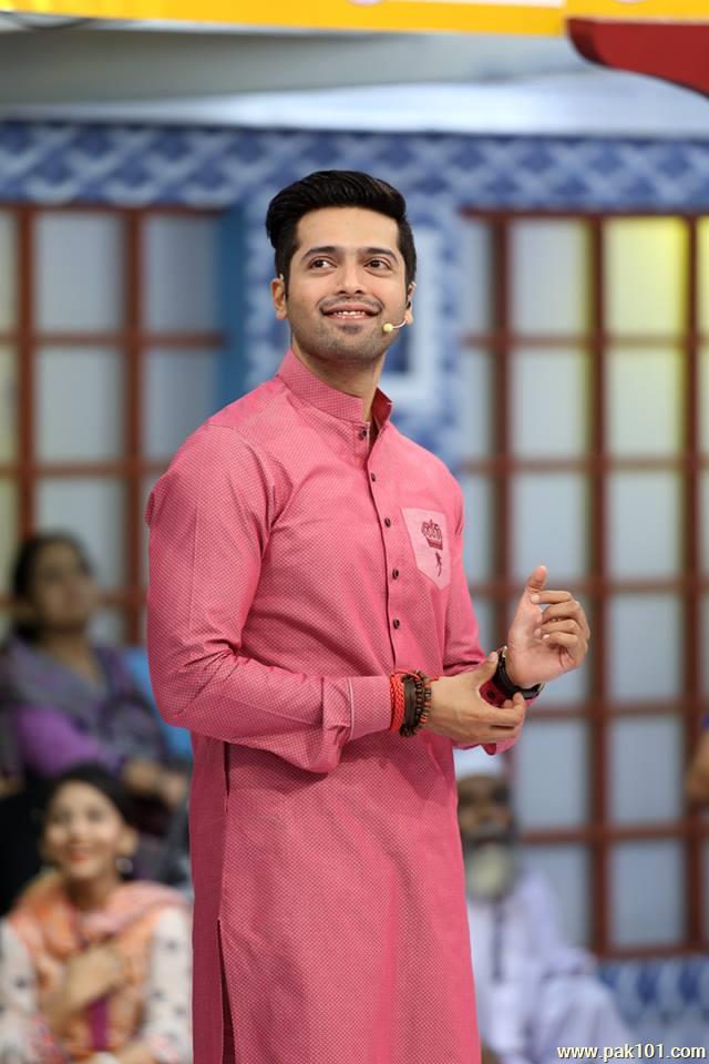 Gallery > Actor(Tv) > Fahad Mustafa > Fahad Mustafa -Pakistani ...