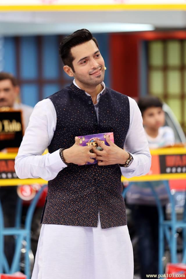 Gallery > Actor(Tv) > Fahad Mustafa > Fahad Mustafa -Pakistani ...