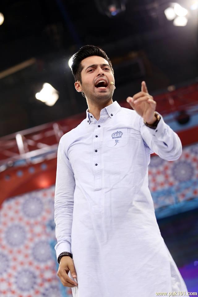 Gallery > Actor(Tv) > Fahad Mustafa > Fahad Mustafa -Pakistani ...