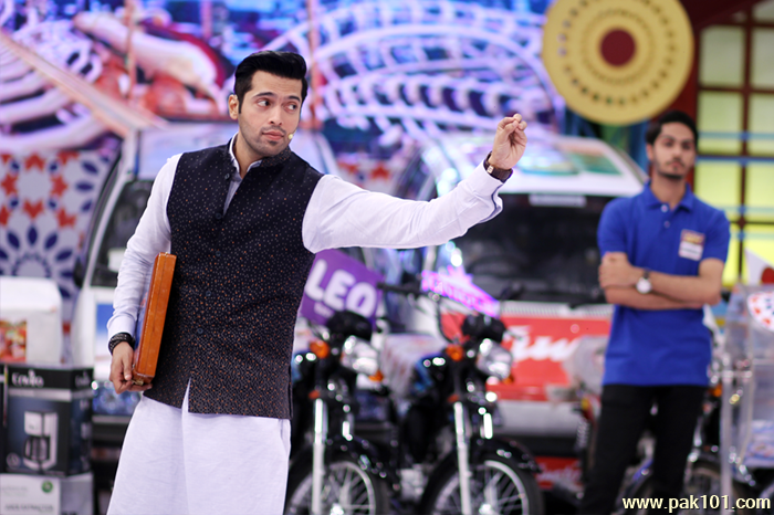 Gallery > Actor(Tv) > Fahad Mustafa > Fahad Mustafa -Pakistani ...