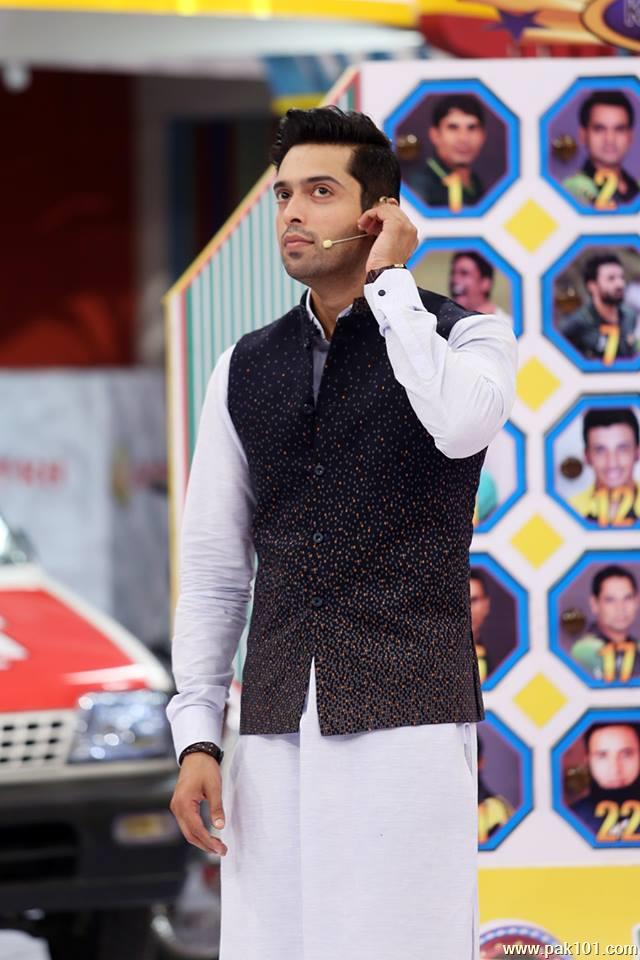 Gallery > Actor(Tv) > Fahad Mustafa > Fahad Mustafa -Pakistani ...