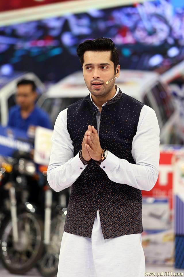 Gallery > Actor(Tv) > Fahad Mustafa > Fahad Mustafa -Pakistani ...