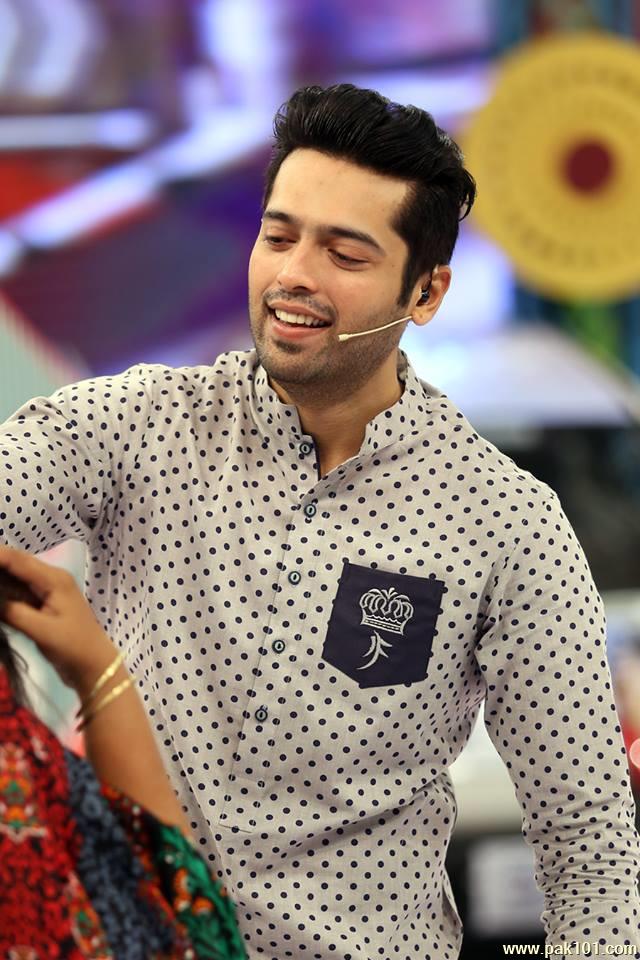 Gallery > Actor(Tv) > Fahad Mustafa > Fahad Mustafa -Pakistani ...