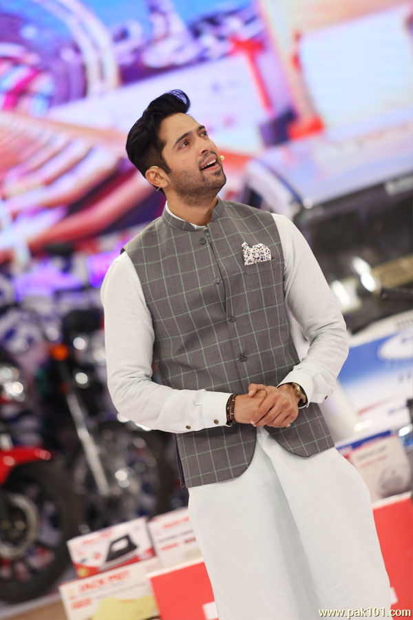 Gallery > Actor(Tv) > Fahad Mustafa > Fahad Mustafa -Pakistani ...