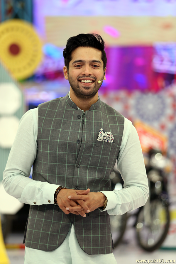 Gallery > Actor(Tv) > Fahad Mustafa > Fahad Mustafa -Pakistani ...