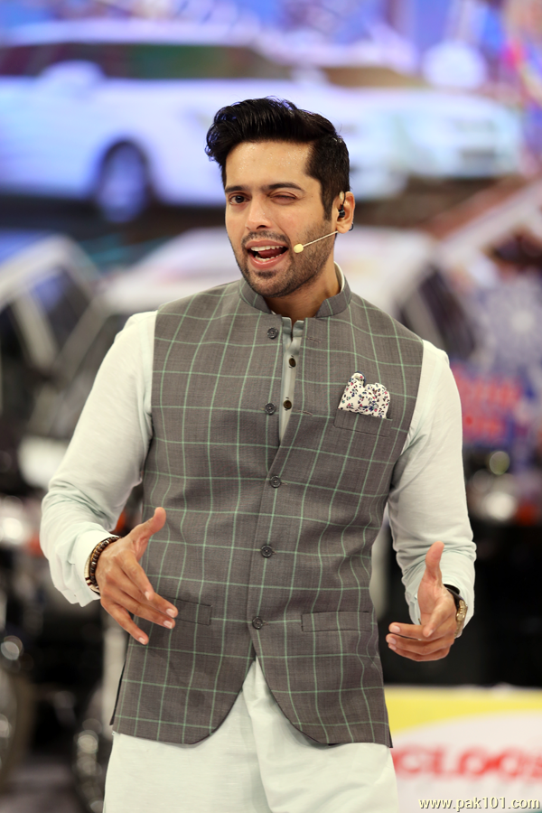 Celebrities > Actors (TV) > Fahad Mustafa > Photos > Fahad Mustafa ...