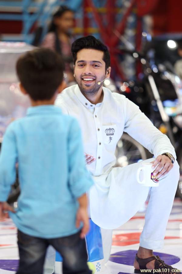 Gallery > Actor(Tv) > Fahad Mustafa > Fahad Mustafa -Pakistani ...