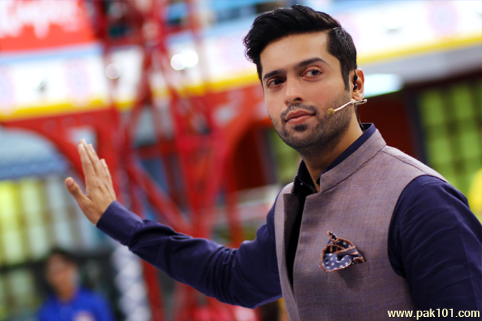 Gallery > Actor(Tv) > Fahad Mustafa > Fahad Mustafa -Pakistani ...