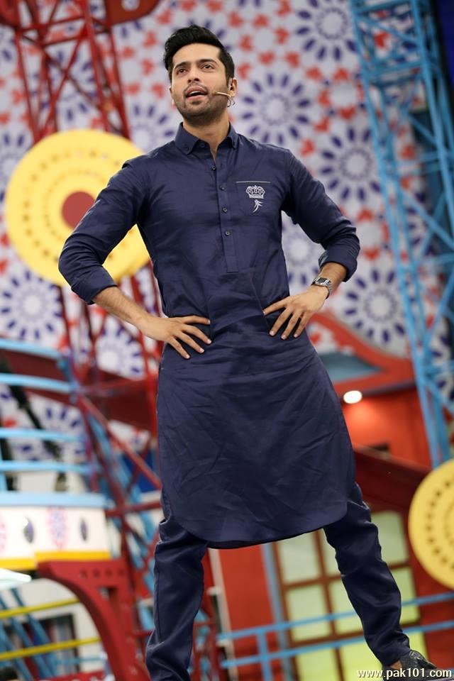 Gallery > Actor(Tv) > Fahad Mustafa > Fahad Mustafa -Pakistani ...