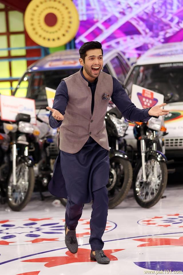 Gallery > Actor(Tv) > Fahad Mustafa > Fahad Mustafa -Pakistani ...