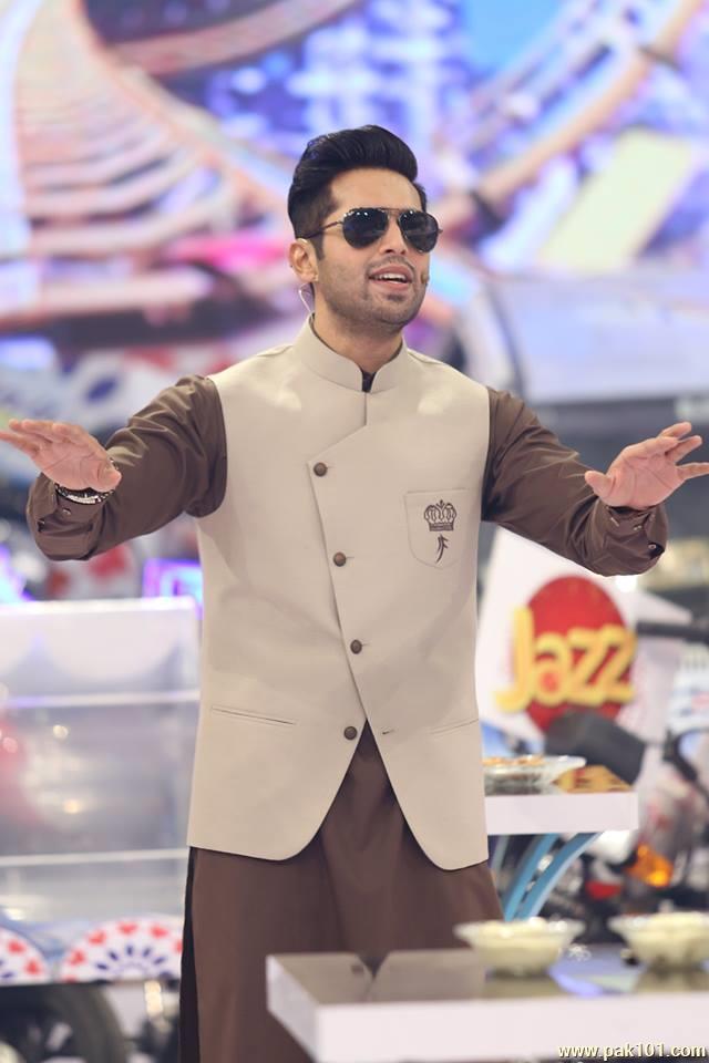 Gallery > Actor(Tv) > Fahad Mustafa > Fahad Mustafa -Pakistani ...