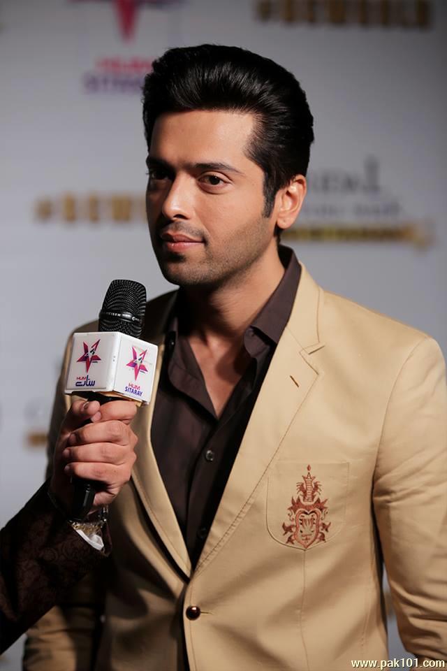 Gallery > Actor(Tv) > Fahad Mustafa > Fahad Mustafa -Pakistani ...