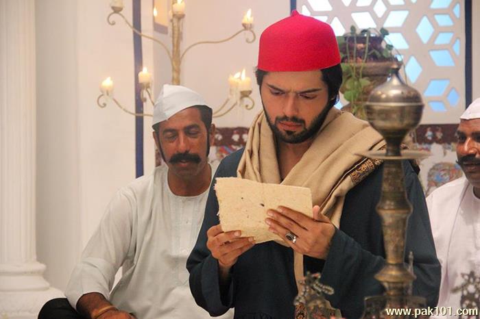 Gallery > Actor(Tv) > Fahad Mustafa > Fahad Mustafa -Pakistani ...