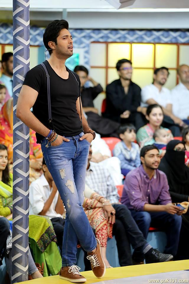 Gallery > Actor(Tv) > Fahad Mustafa > Fahad Mustafa -Pakistani ...