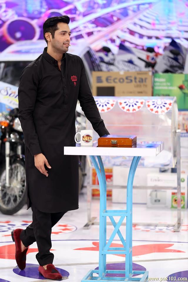 Gallery > Actor(Tv) > Fahad Mustafa > Fahad Mustafa -Pakistani ...