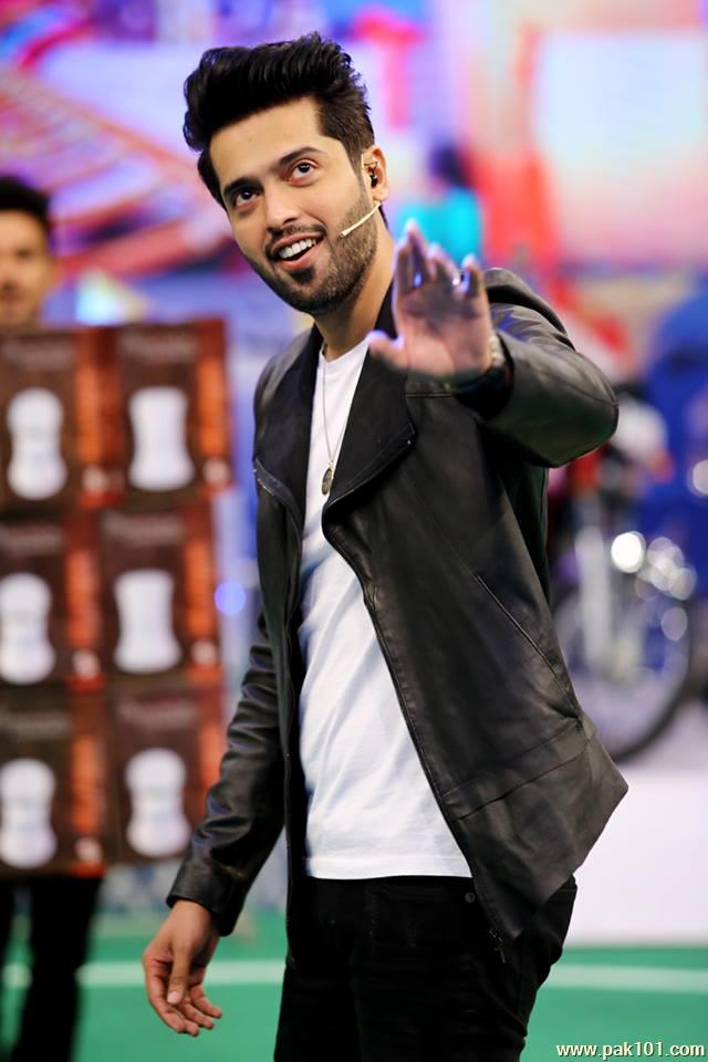 Gallery > Actor(Tv) > Fahad Mustafa > Fahad Mustafa -Pakistani ...