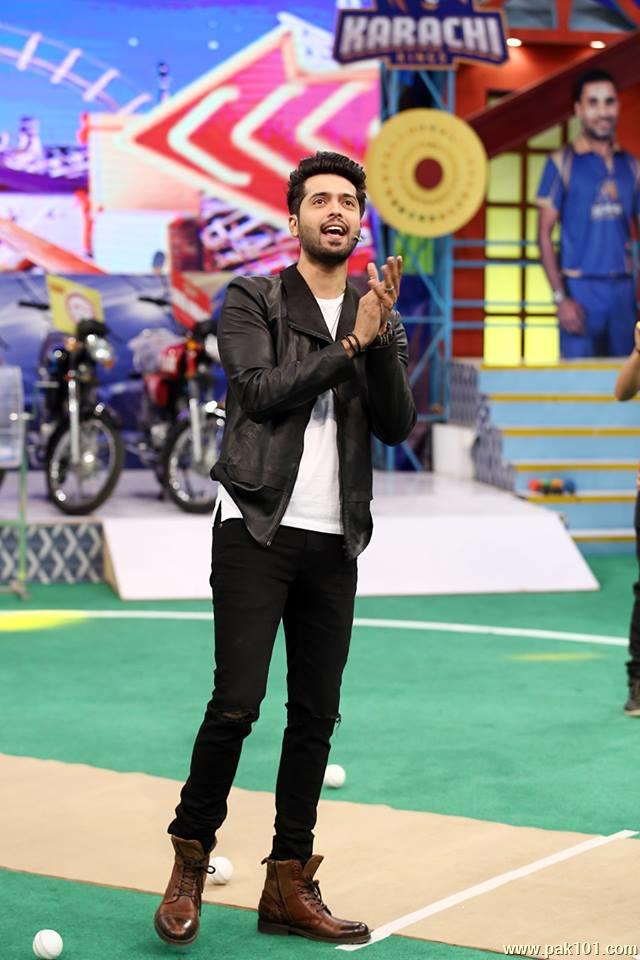 Gallery > Actor(Tv) > Fahad Mustafa > Fahad Mustafa -Pakistani ...