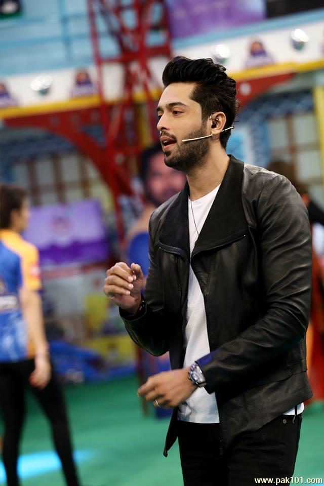 Gallery > Actor(Tv) > Fahad Mustafa > Fahad Mustafa -Pakistani ...