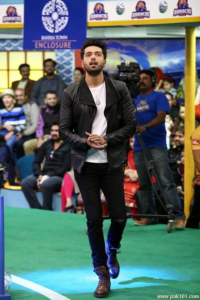Gallery > Actor(Tv) > Fahad Mustafa > Fahad Mustafa -Pakistani ...