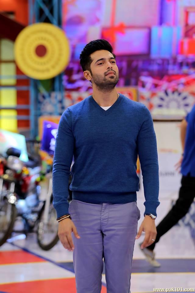 Gallery > Actor(Tv) > Fahad Mustafa > Fahad Mustafa -Pakistani ...