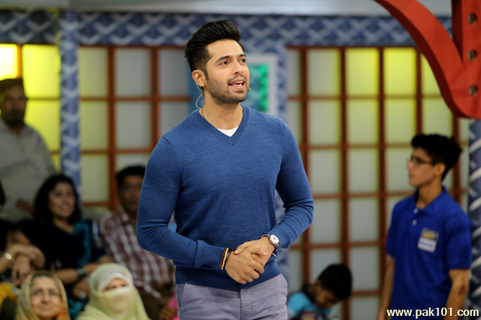 Gallery > Actor(Tv) > Fahad Mustafa > Fahad Mustafa -Pakistani ...