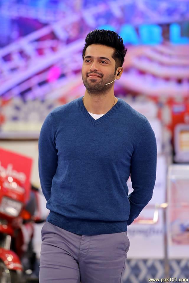 Gallery > Actor(Tv) > Fahad Mustafa > Fahad Mustafa -Pakistani ...