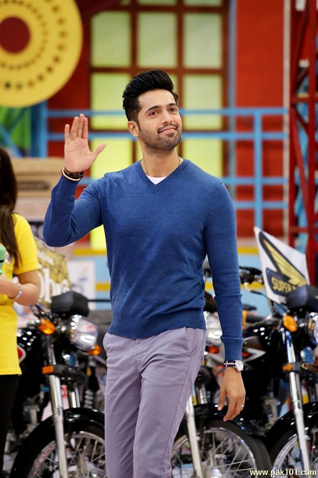 Gallery > Actor(Tv) > Fahad Mustafa > Fahad Mustafa -Pakistani ...