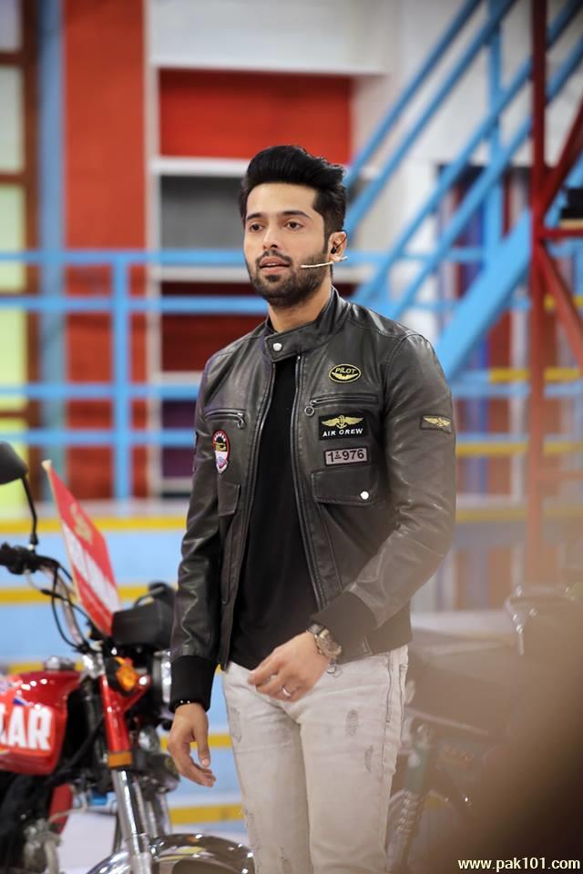Gallery > Actor(Tv) > Fahad Mustafa > Fahad Mustafa -Pakistani ...