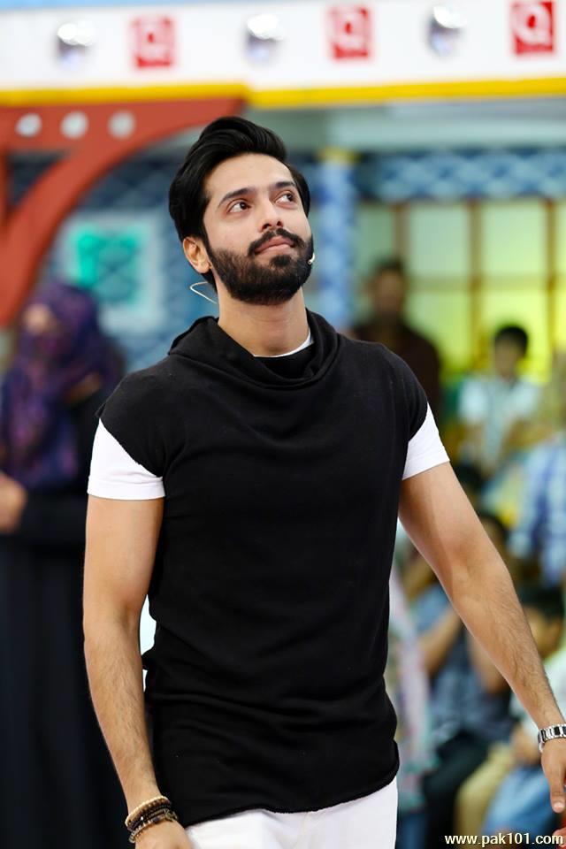 Gallery > Actor(Tv) > Fahad Mustafa > Fahad Mustafa -Pakistani ...