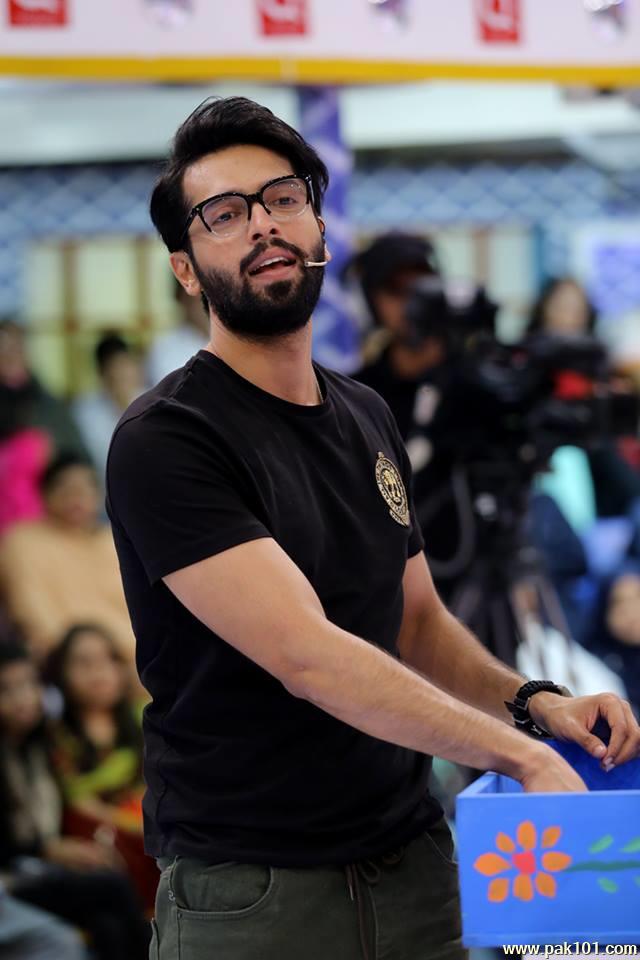 Gallery > Actor(Tv) > Fahad Mustafa > Fahad Mustafa -Pakistani ...