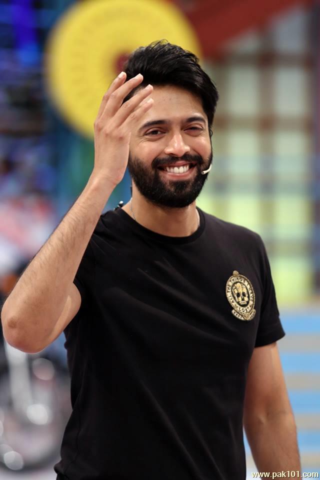 Gallery > Actor(Tv) > Fahad Mustafa > Fahad Mustafa -Pakistani ...