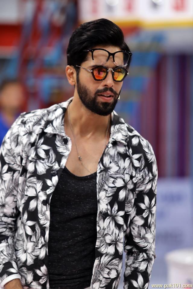 Gallery > Actor(Tv) > Fahad Mustafa > Fahad Mustafa -Pakistani ...