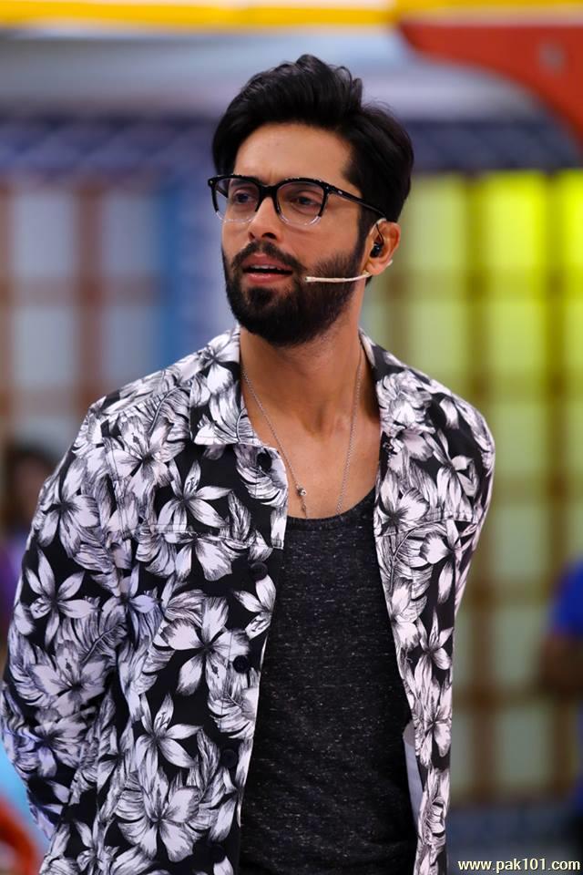 Gallery > Actor(Tv) > Fahad Mustafa > Fahad Mustafa -Pakistani ...