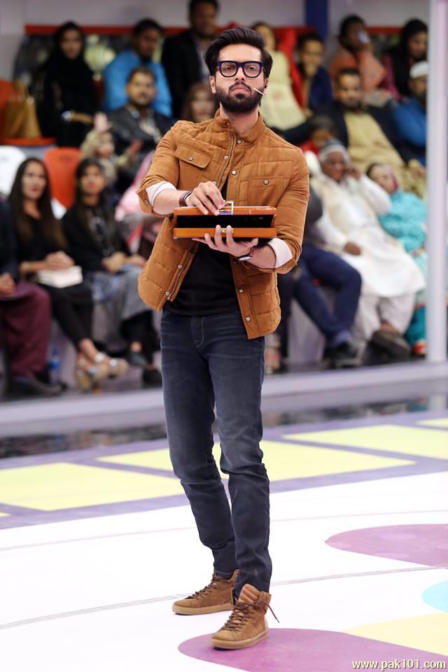 Gallery > Actor(Tv) > Fahad Mustafa > Fahad Mustafa -Pakistani ...