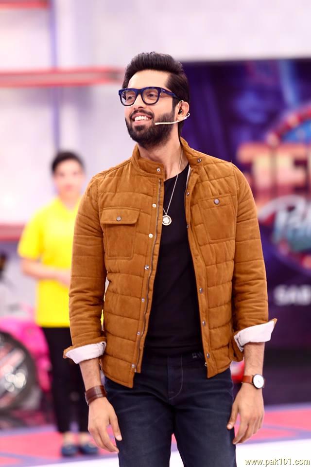 Gallery > Actor(Tv) > Fahad Mustafa > Fahad Mustafa -Pakistani ...