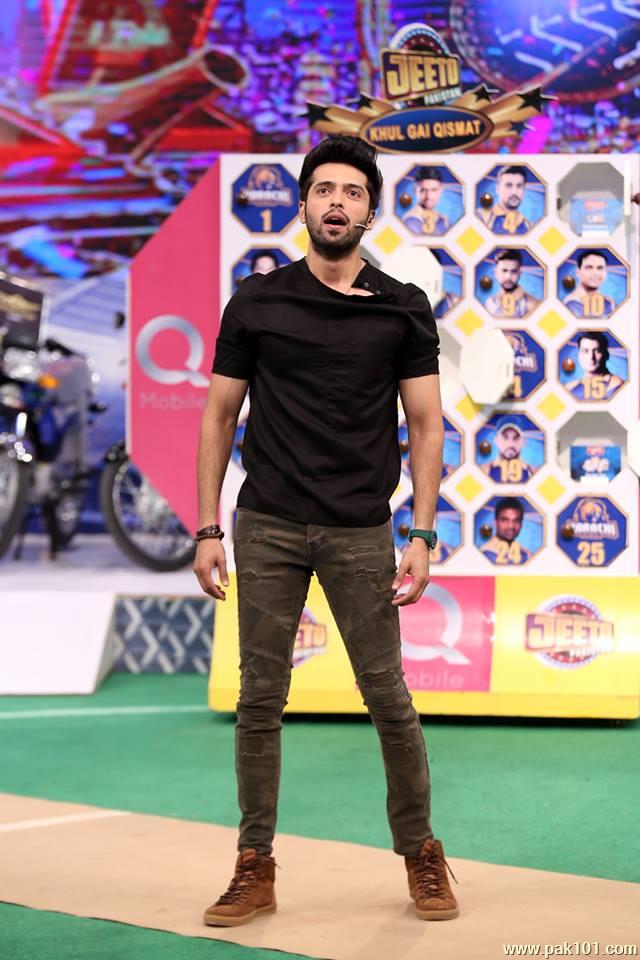 Gallery > Actor(Tv) > Fahad Mustafa > Fahad Mustafa -Pakistani ...